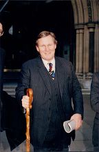 Gordon Pollock Qc Barrister Sony Pop Foto Stok Editorial - Gambar Stok ...