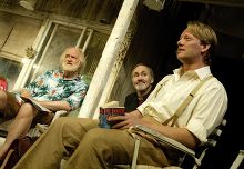 Sean Campion Father Pip Donaghy Old Editorial Stock Photo - Stock Image ...