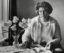 Mrs Lorraine Rogers Widow British Born Editorial Stock Photo - Stock ...