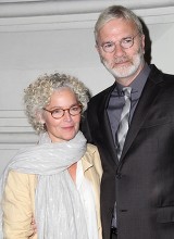 Amy Irving Kenneth Bowser Redaktionelles Stockfoto – Stockbild ...