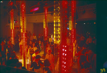 Studio 54 New York Usa Editorial Stock Photo - Stock Image | Shutterstock
