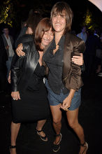 Tracey Emin Boyfriend Editorial Stock Photo - Stock Image | Shutterstock