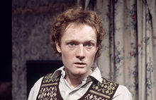 Manhunt Tv Cyd Hayman Robert Hardy Editorial Stock Photo - Stock Image ...