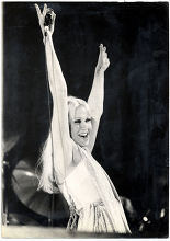 Anna Faltskog Former Abba Singer Pictured Editorial Stock Photo - Stock ...