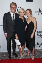 Joe Scarborough Mika Brzezinski Daughter Editorial Stock Photo - Stock Image | Shutterstock