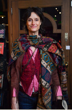 Birgit Cunningham Jack Nuttal Editorial Stock Photo - Stock Image ...