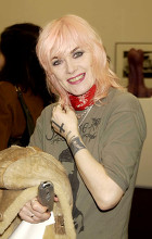 Harry Enfield His Wife Lucy Lyster - Foto de stock de contenido ...
