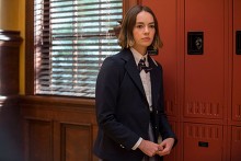 BRIGETTE LUNDY-PAINE CASEY GARDNER Editorial Stock Photo - Stock Image ...