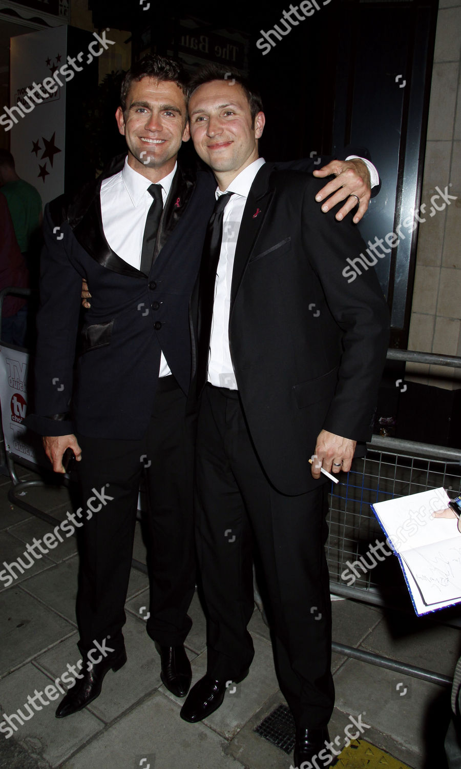 Scott Maslen Alex Walkinshaw Editorial Stock Photo - Stock Image ...