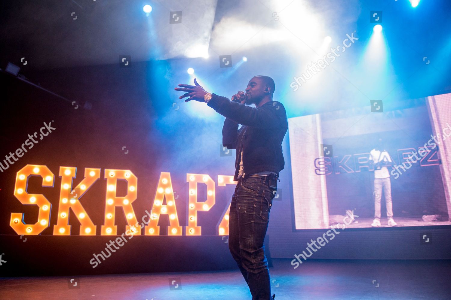 Skrapz Editorial Stock Photo - Stock Image | Shutterstock