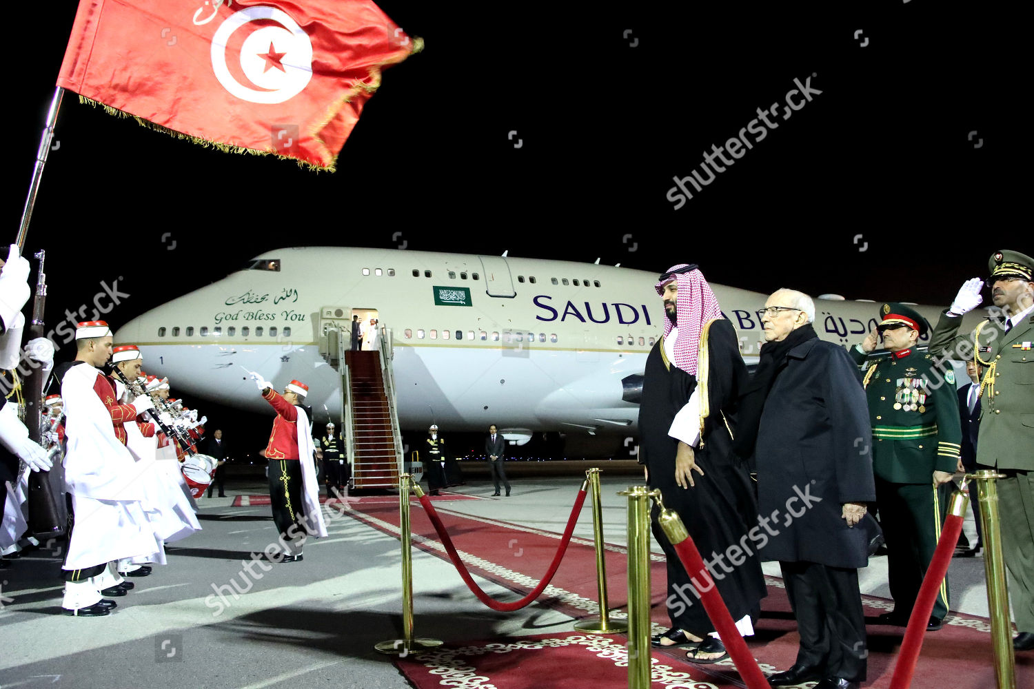 Saudi Crown Prince Mohammad Bin Salman Editorial Stock Photo - Stock ...