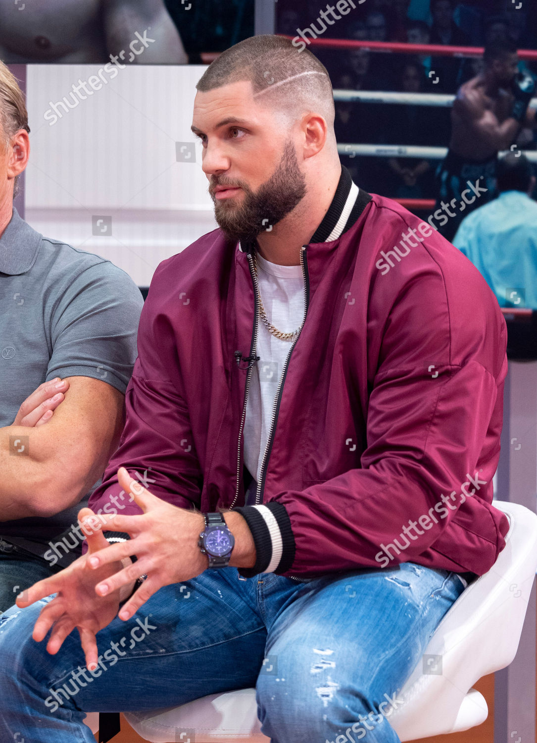 Florian Munteanu Editorial Stock Photo - Stock Image | Shutterstock