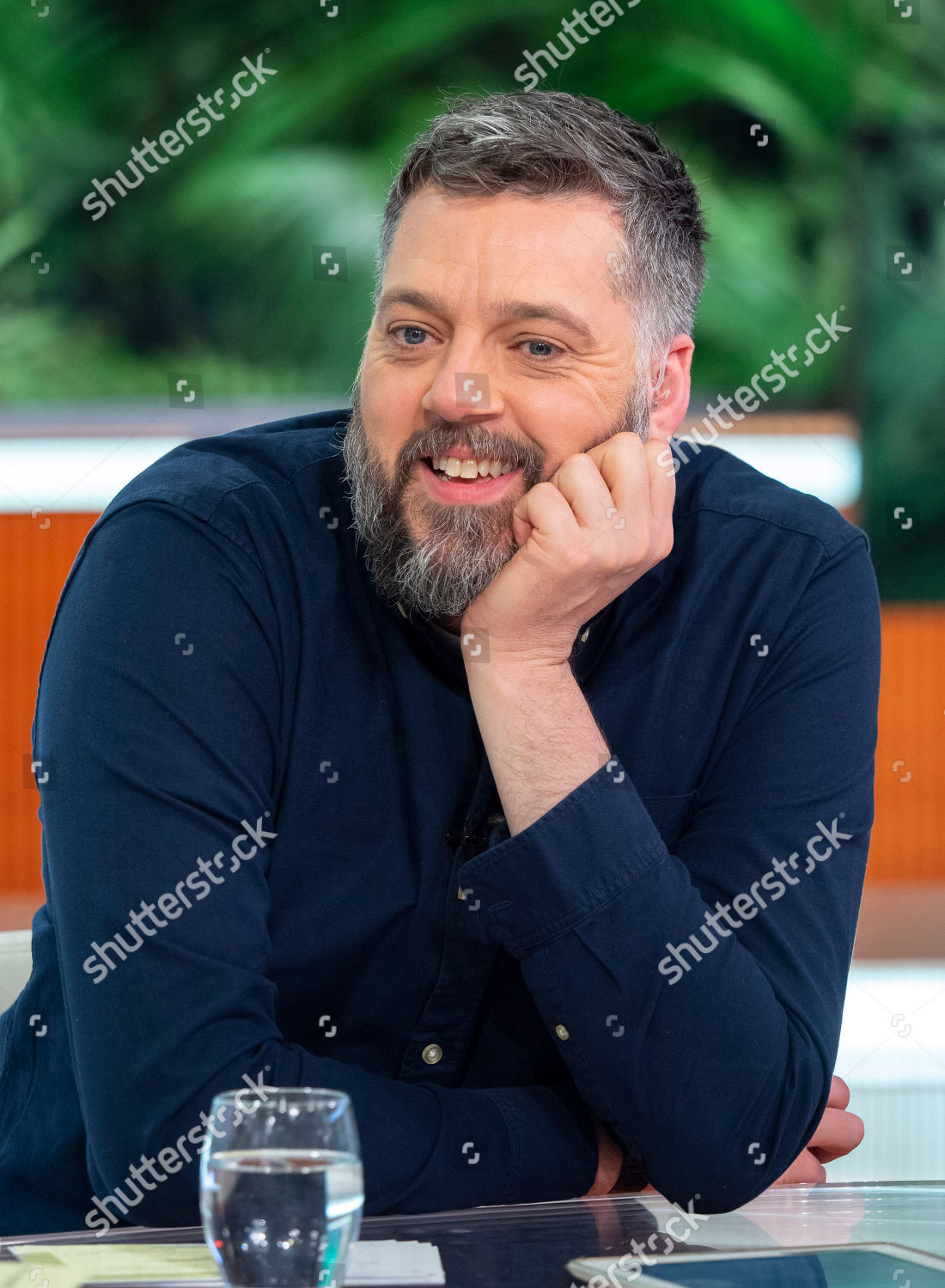 Iain Lee Editorial Stock Photo - Stock Image | Shutterstock