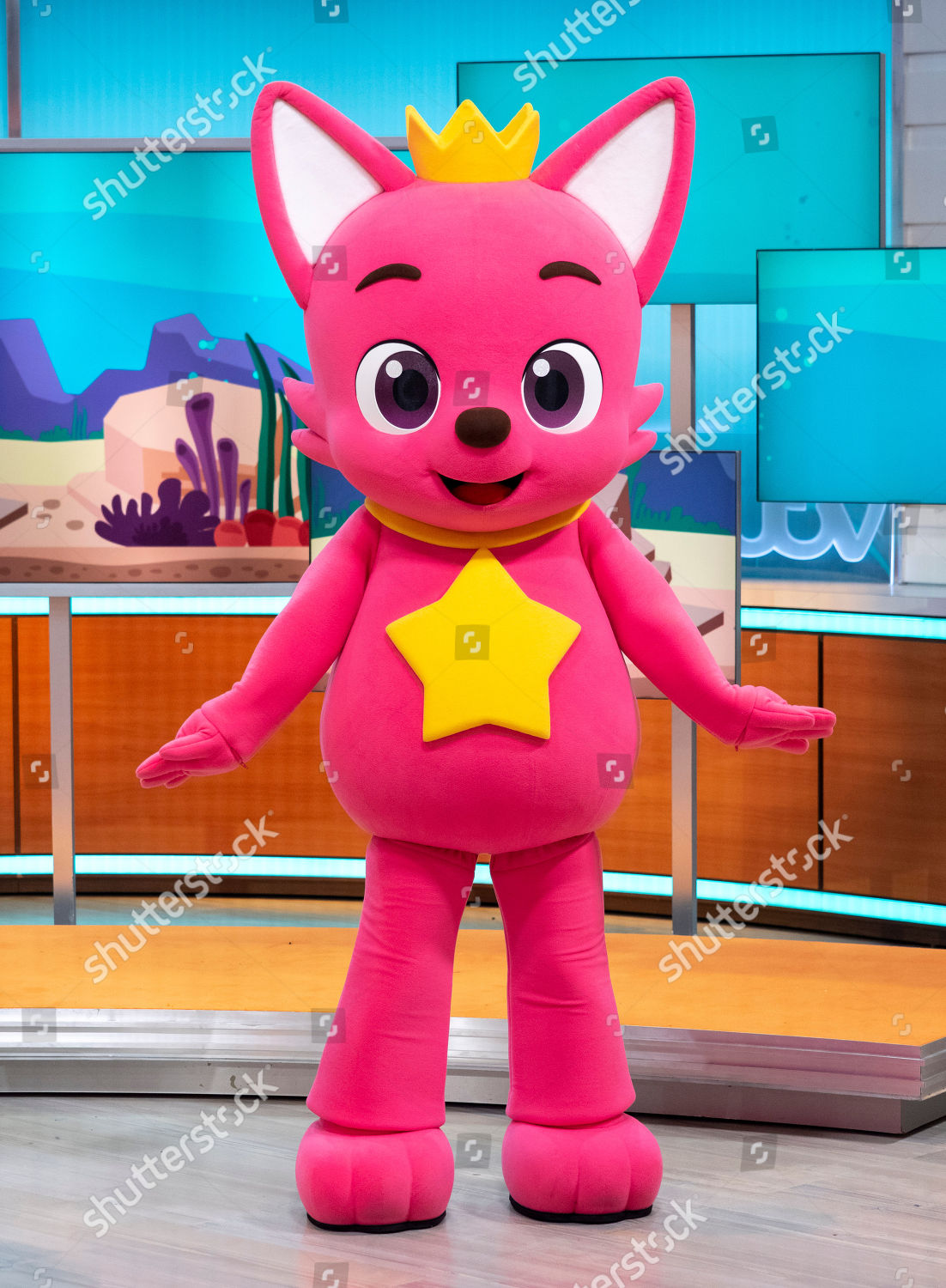Pinkfong Editorial Stock Photo - Stock Image | Shutterstock