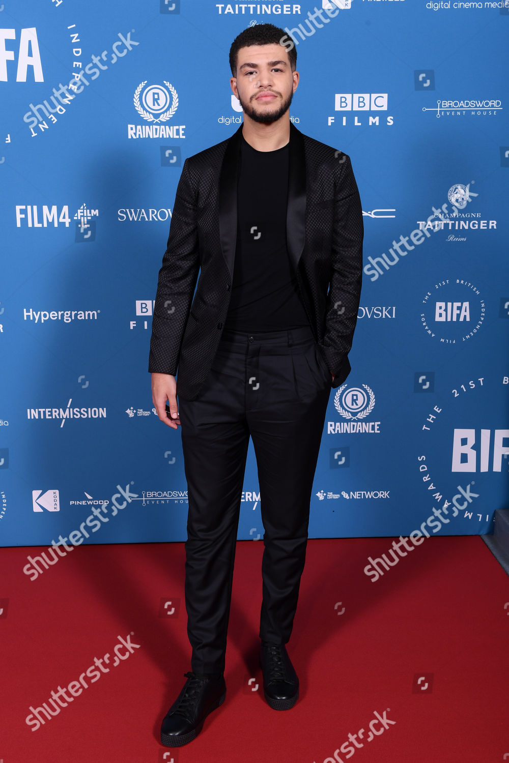 Marcus Rutherford Editorial Stock Photo - Stock Image | Shutterstock