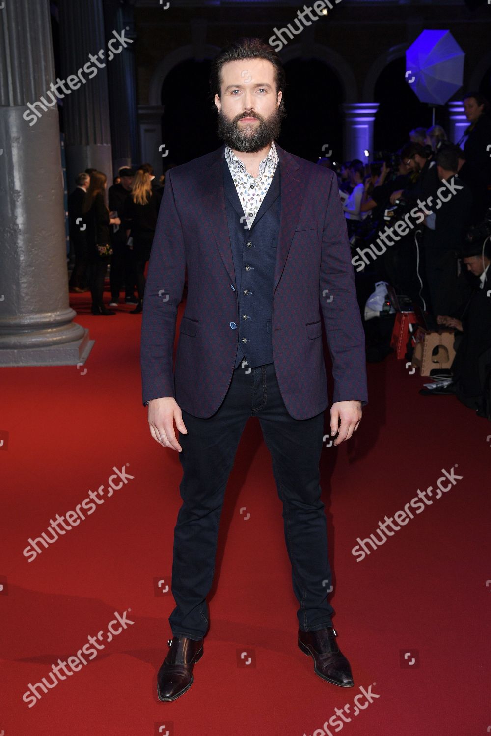 Emmett J Scanlan Editorial Stock Photo - Stock Image | Shutterstock