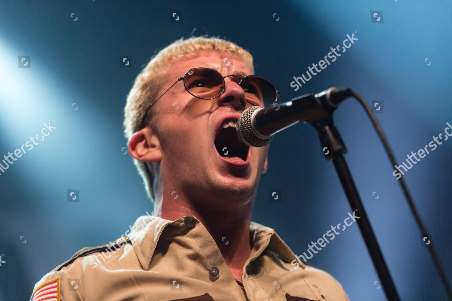 Shame Charlie Steen Editorial Stock Photo - Stock Image | Shutterstock