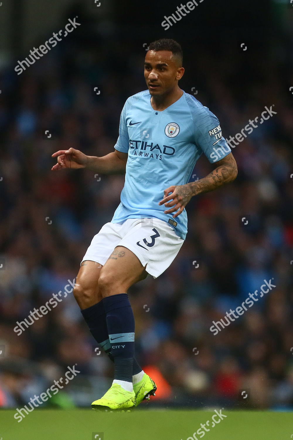 Danilo Manchester City Editorial Stock Photo - Stock Image | Shutterstock