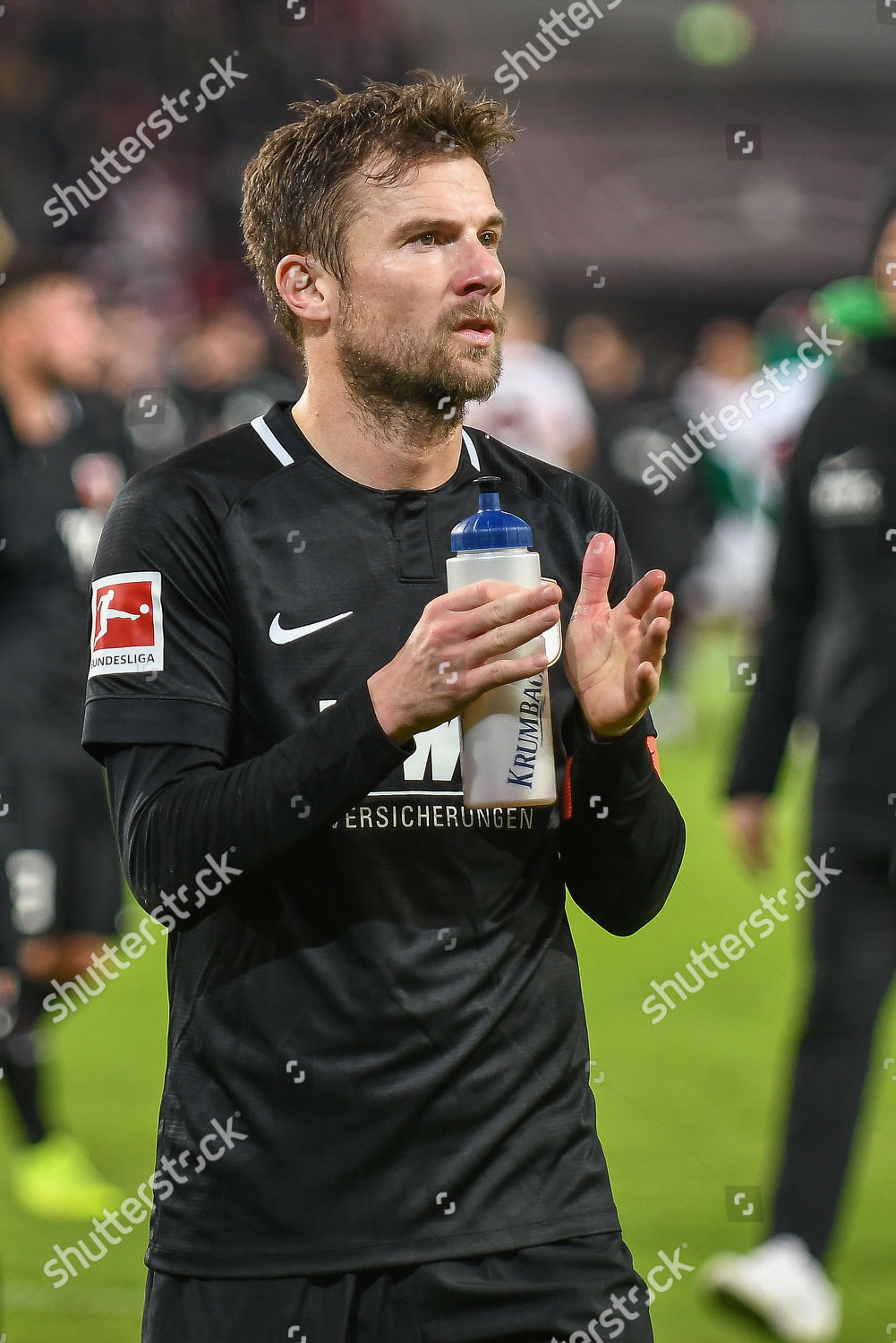 Verloren Daniel Baier Fc Augsburg 10 Editorial Stock Photo - Stock ...