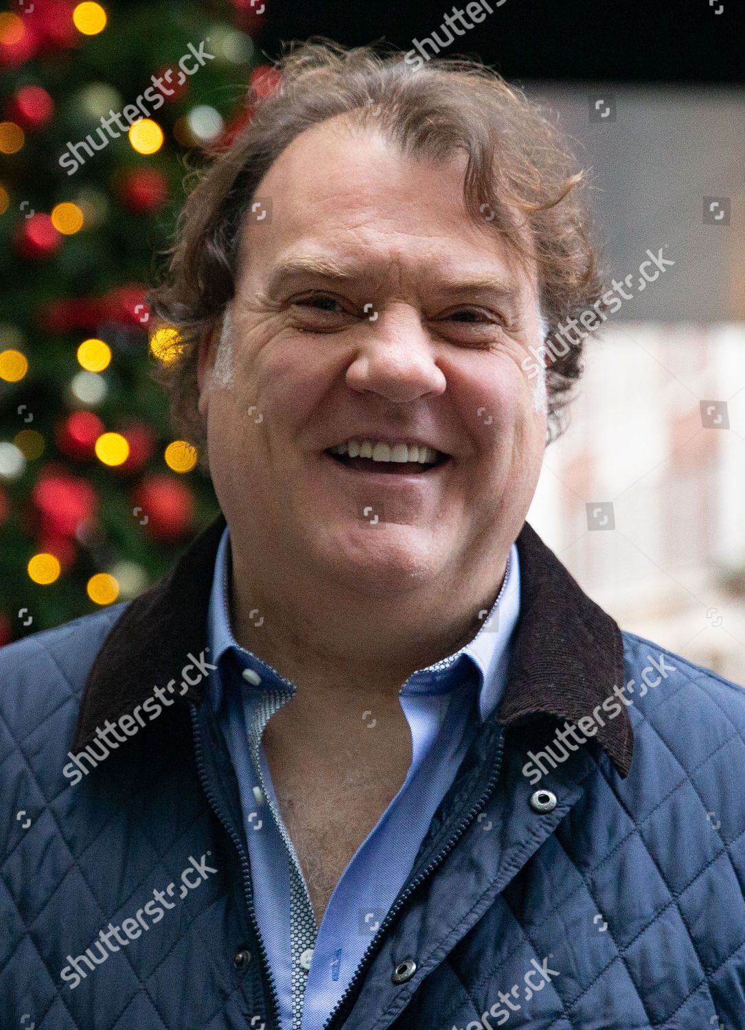 Opera Singer Sir Bryn Terfel Arrives Editorial Stock Photo - Stock ...