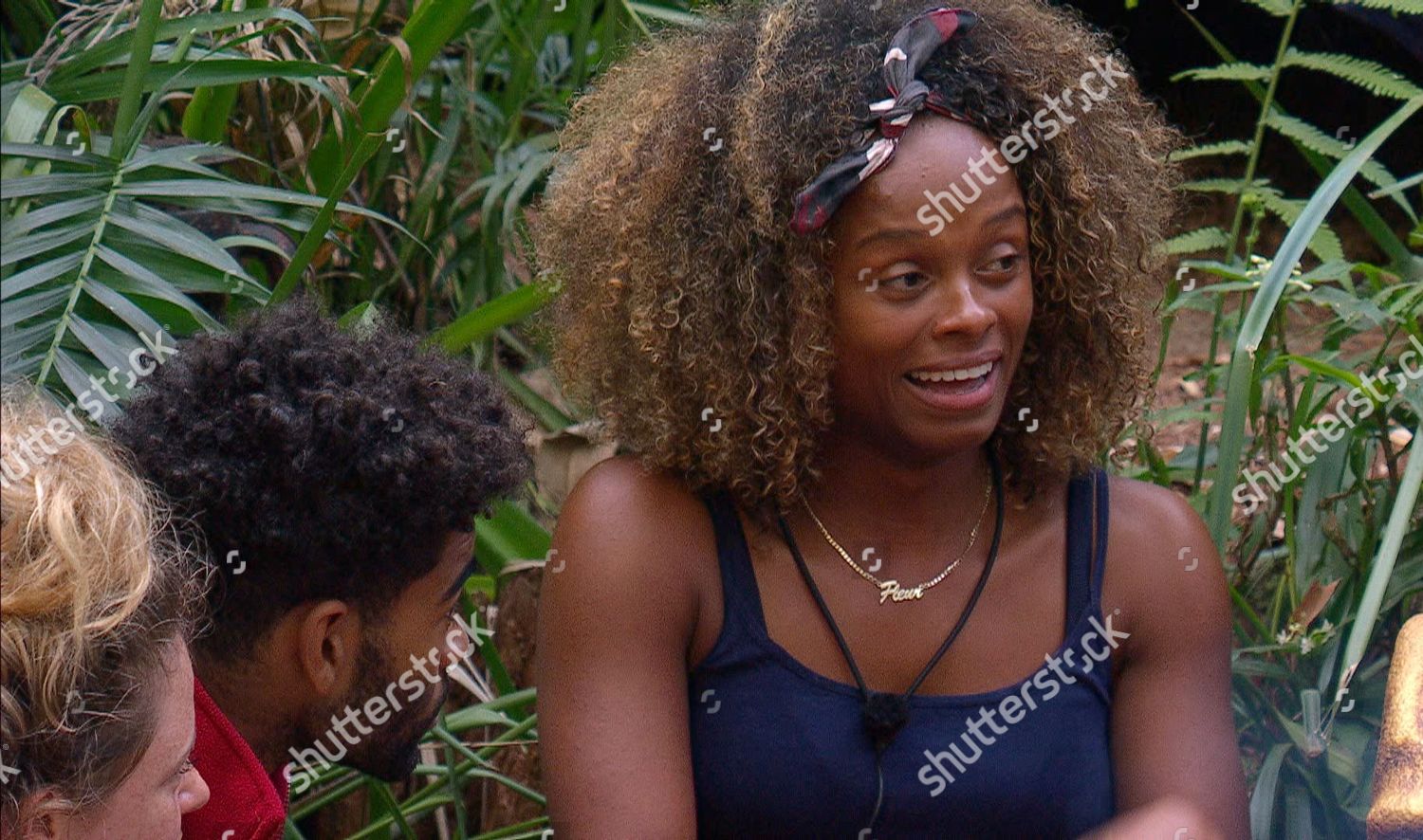 Pretrial Malique Thompsondwyer Fleur East Editorial Stock Photo - Stock ...