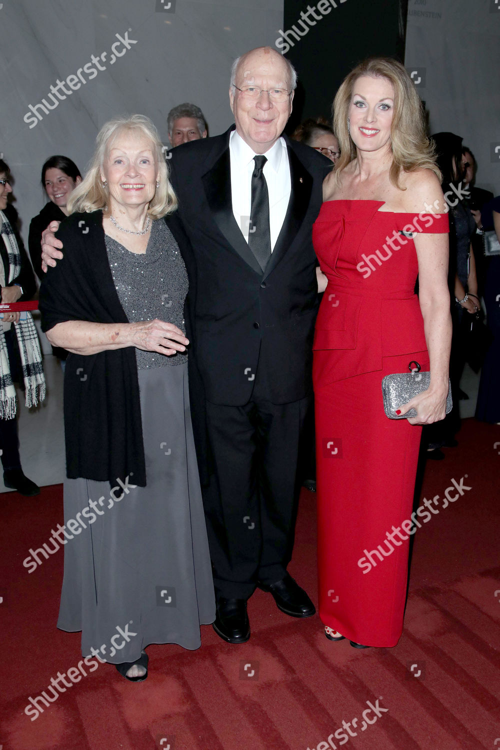 Marcelle Leahy Senator Patrick Leahy Daughter Editorial Stock Photo ...