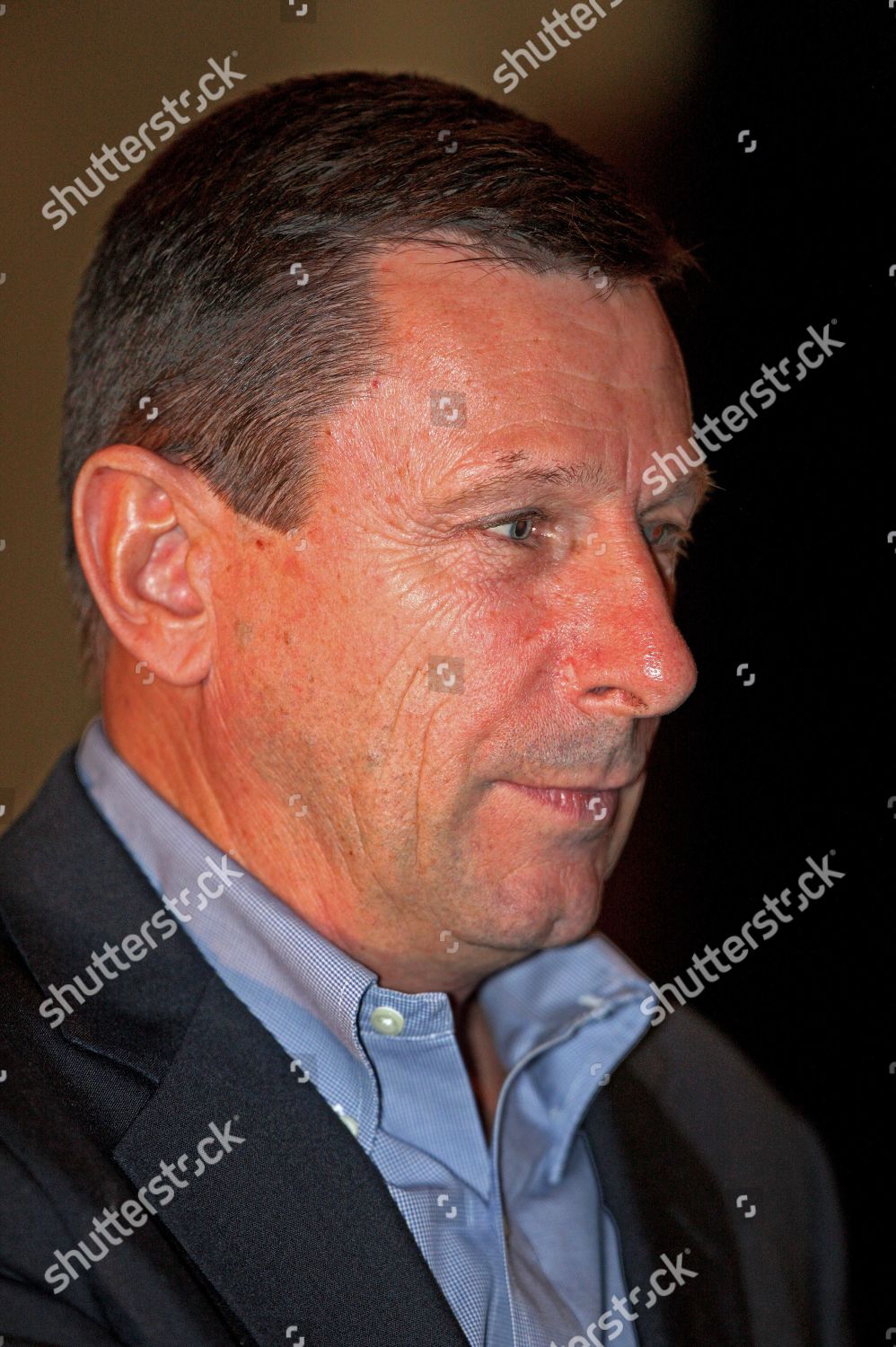 2011 Us Prochallenge Paul Sherwen Gbr Editorial Stock Photo - Stock ...