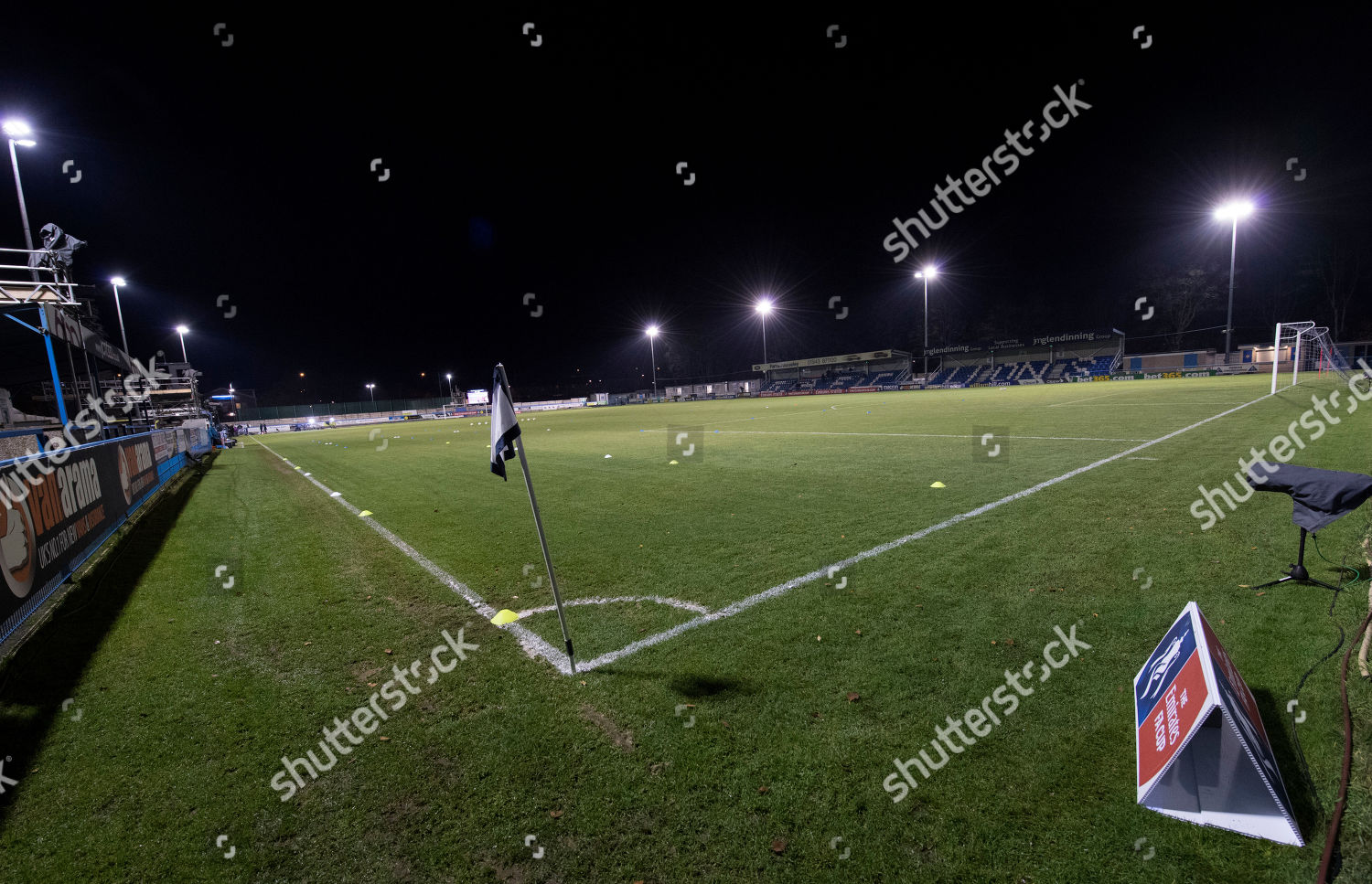 View Pitch Before Kick Off Editorial Stock Photo - Stock Image ...