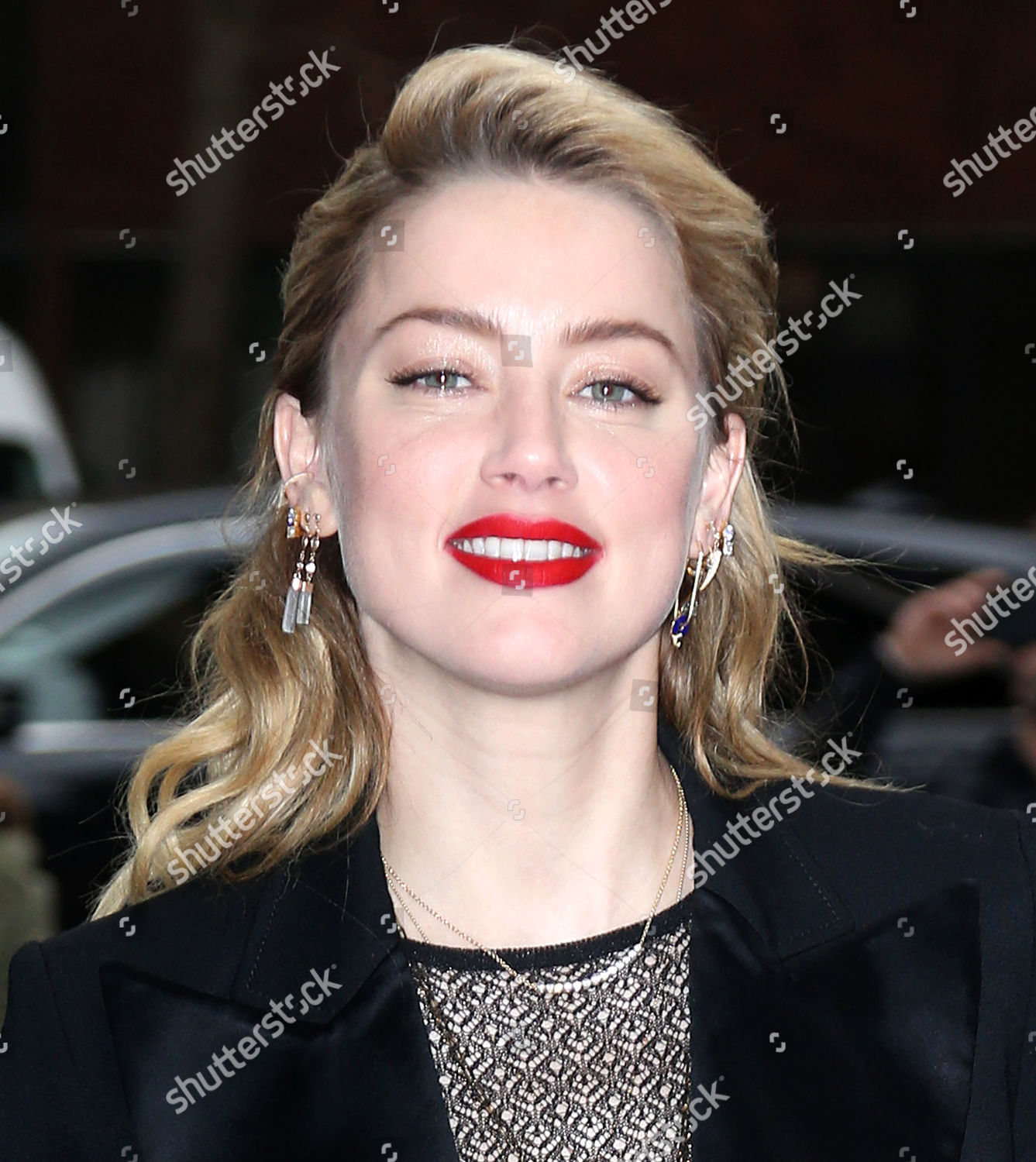Amber Heard Editorial Stock Photo - Stock Image | Shutterstock