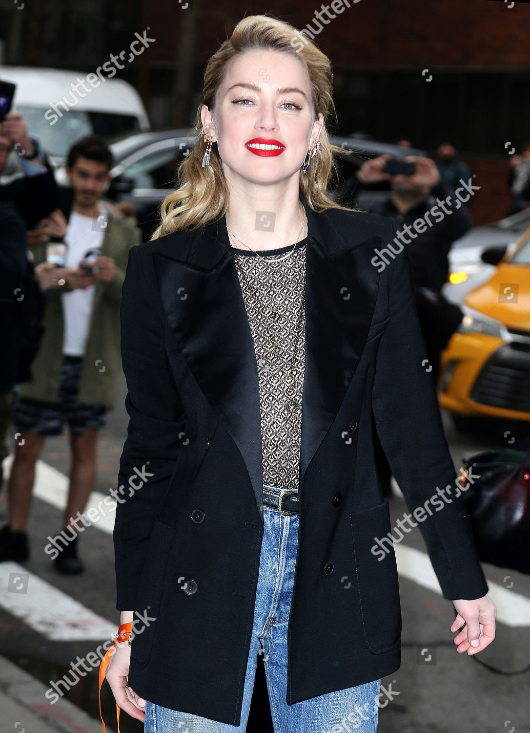 Amber Heard Editorial Stock Photo - Stock Image | Shutterstock