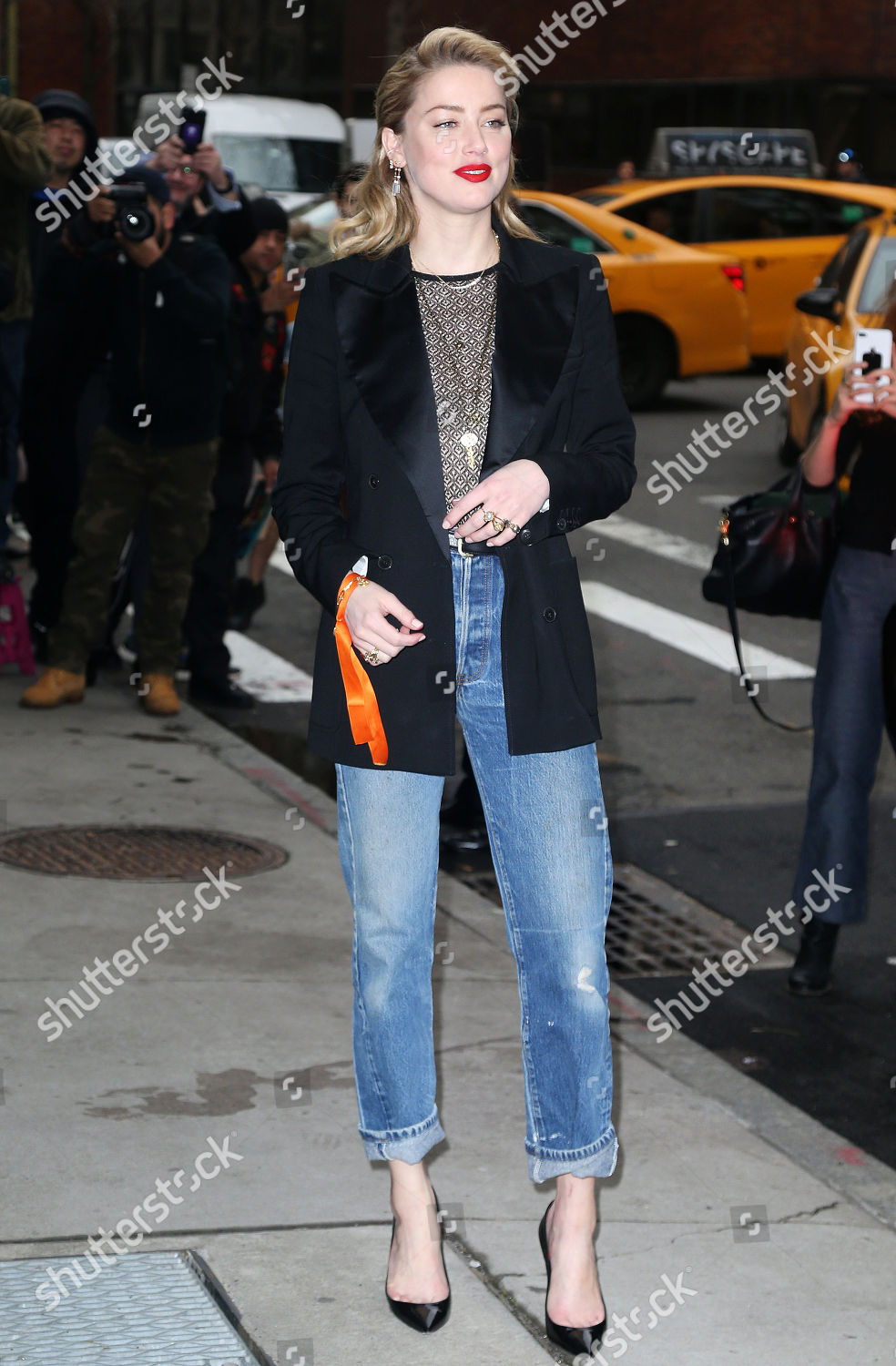 Amber Heard Editorial Stock Photo - Stock Image | Shutterstock