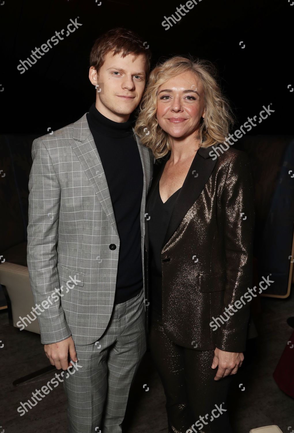 Lucas Hedges Rachel Bay Jones Attends Editorial Stock Photo - Stock ...