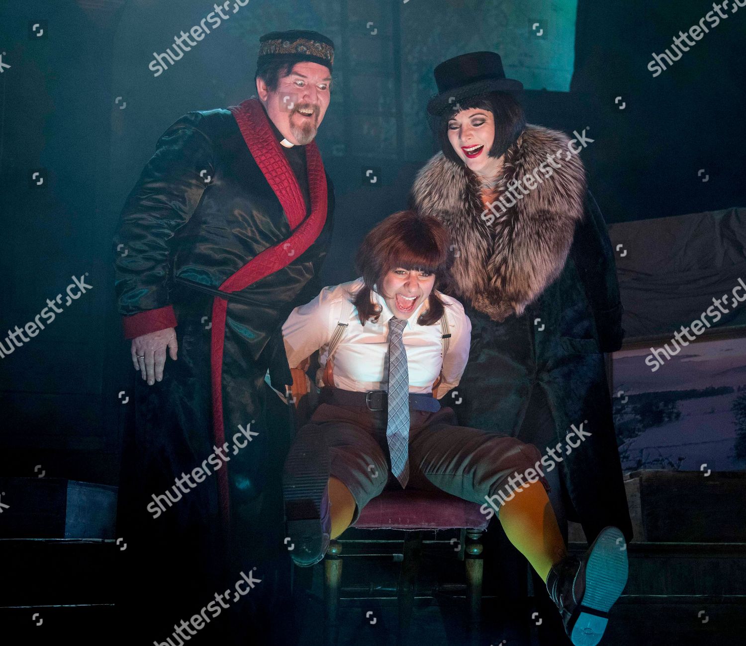 Nigell Betts Sara Stewart Safiyya Ingar Editorial Stock Photo - Stock ...