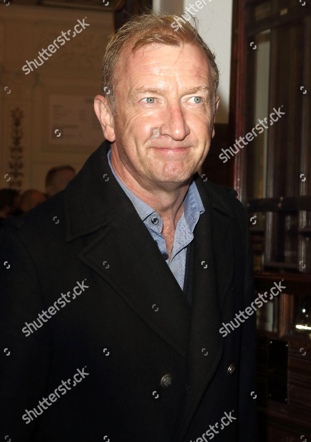 Steffan Rhodri Editorial Stock Photo - Stock Image | Shutterstock
