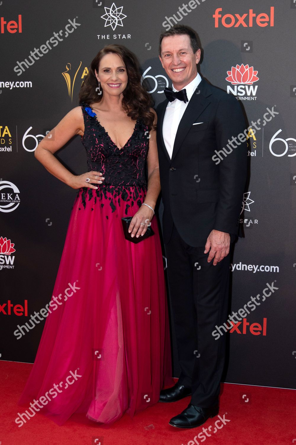 Tasma Walton Rove Mcmanus Editorial Stock Photo - Stock Image ...