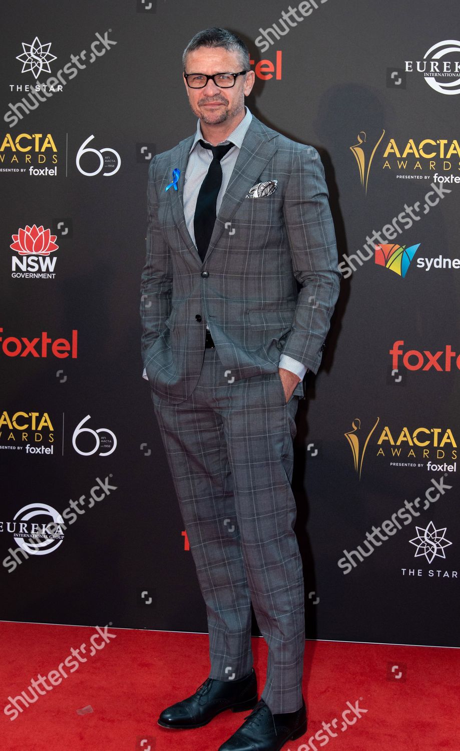 Matthew Nable Editorial Stock Photo - Stock Image | Shutterstock