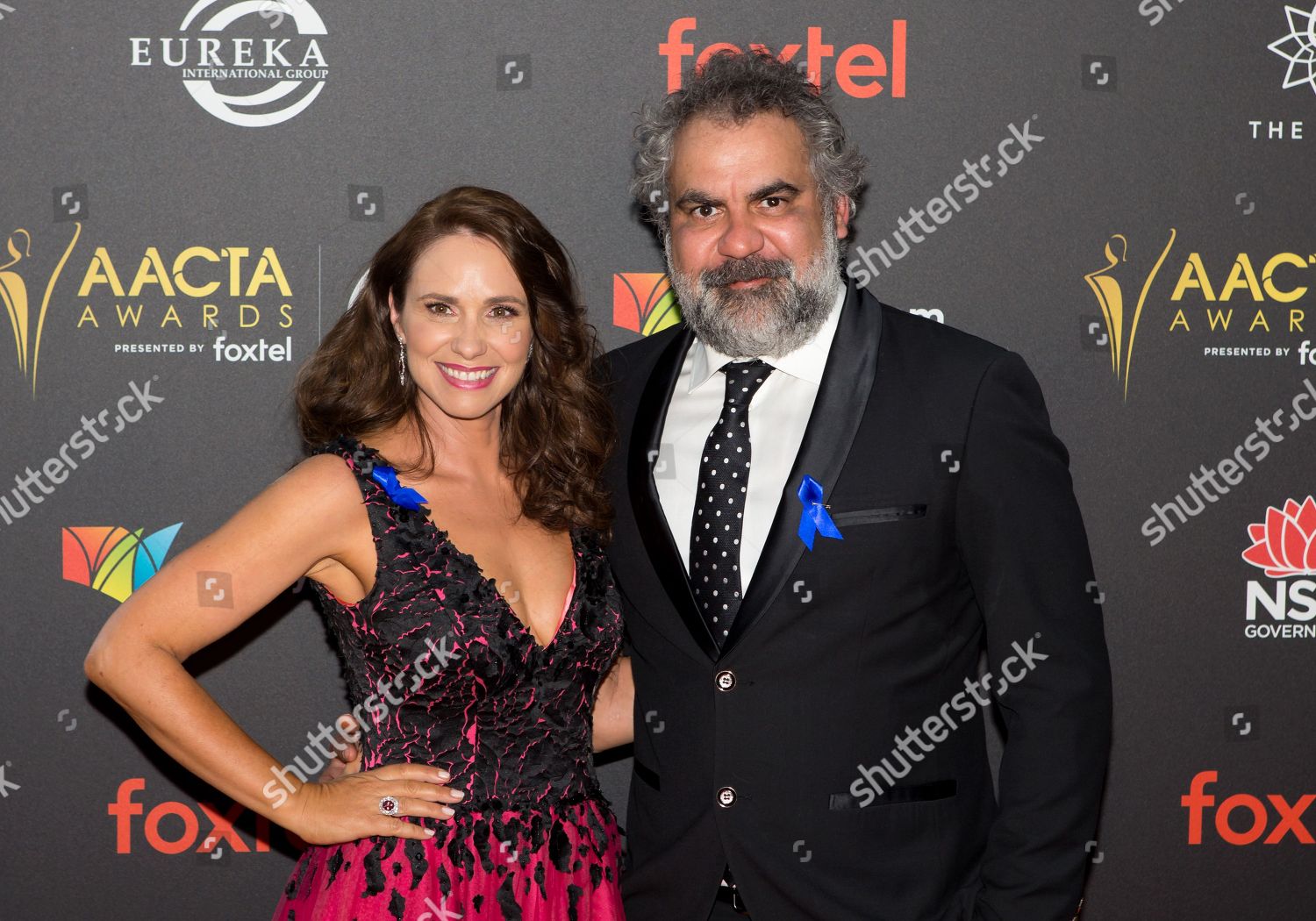 Tasma Walton Wayne Blair Editorial Stock Photo - Stock Image | Shutterstock