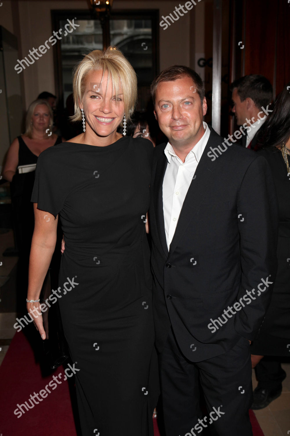 Elisabeth Murdoch Matthew Freud Editorial Stock Photo - Stock Image ...