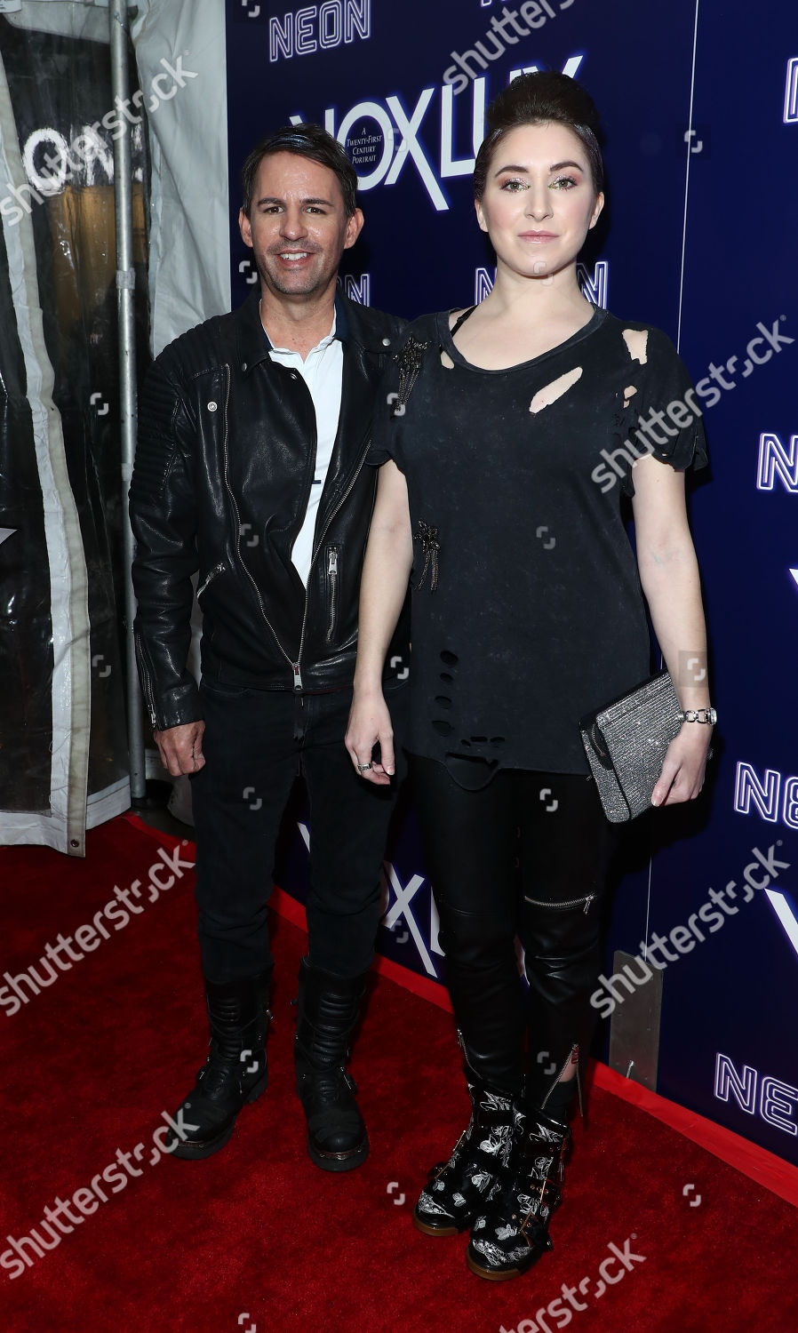 Roberto Orci Adele Heather Taylor Editorial Stock Photo - Stock Image ...