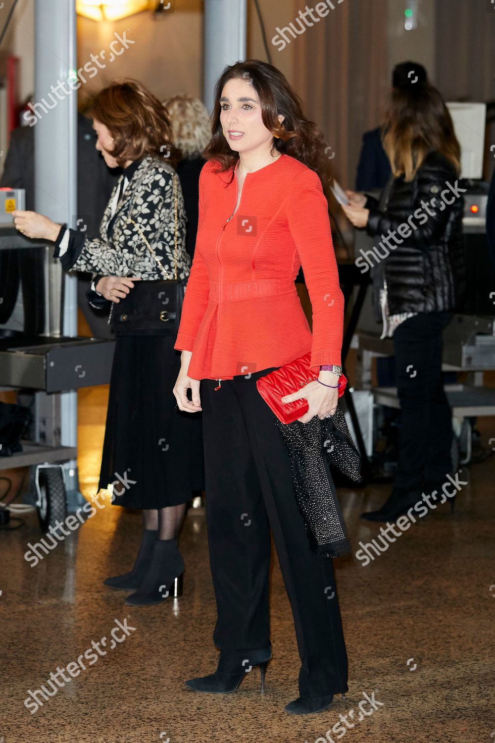 Paloma Segrelles Editorial Stock Photo - Stock Image | Shutterstock
