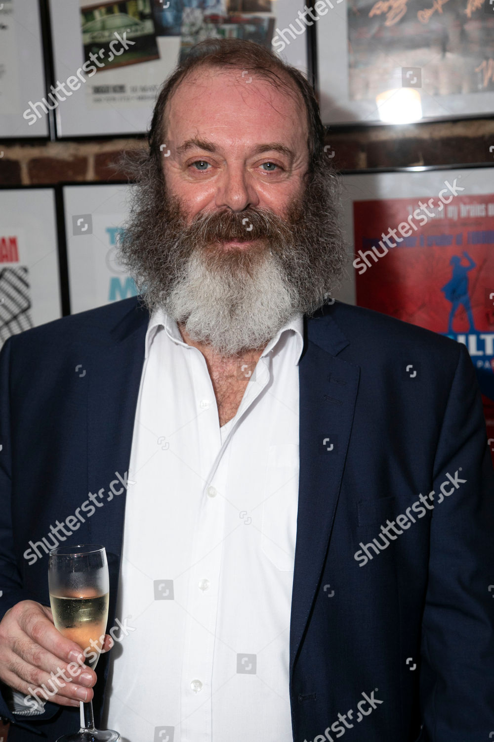 Dermot Canavan Lazar Wolf Editorial Stock Photo - Stock Image ...