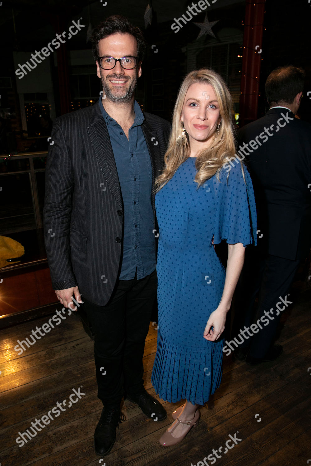 Marcus Brigstocke Rachel Parris Editorial Stock Photo - Stock Image ...