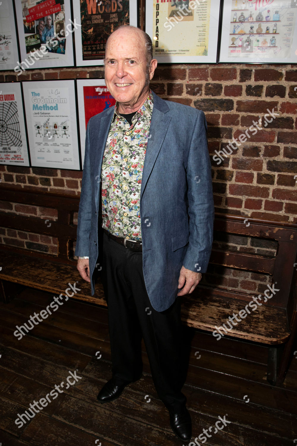 Craig Pinder Constableavram Editorial Stock Photo - Stock Image ...