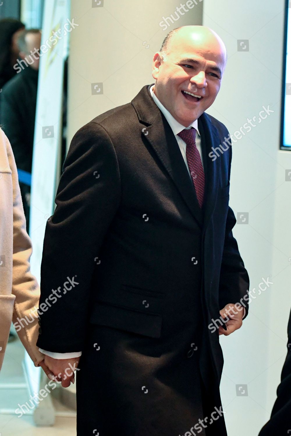 MANUEL QUEVEDO VENEZUELA'S PETROLEUM MINISTER PRESIDENT Editorial Stock ...
