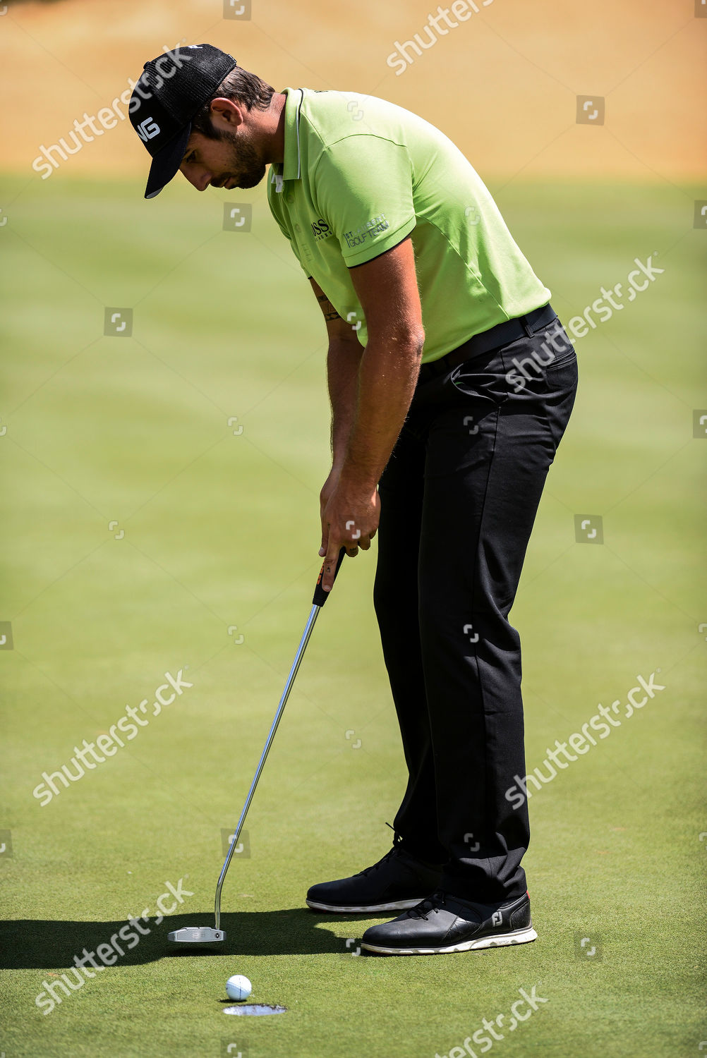 Matthieu Pavon France Action During South Editorial Stock Photo - Stock ...