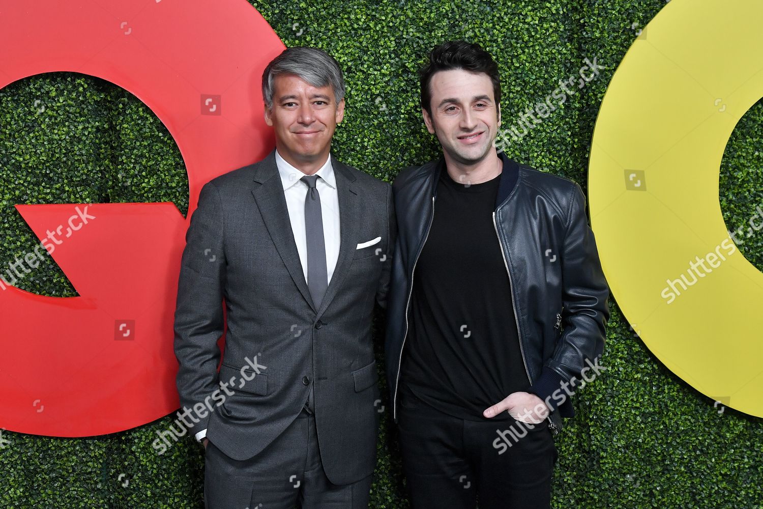 Tom Cross Justin Hurwitz Editorial Stock Photo - Stock Image | Shutterstock