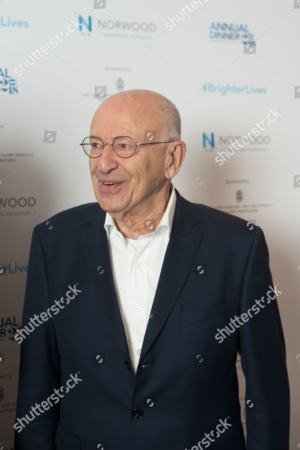 Sir Trevor Chinn Editorial Stock Photo - Stock Image | Shutterstock