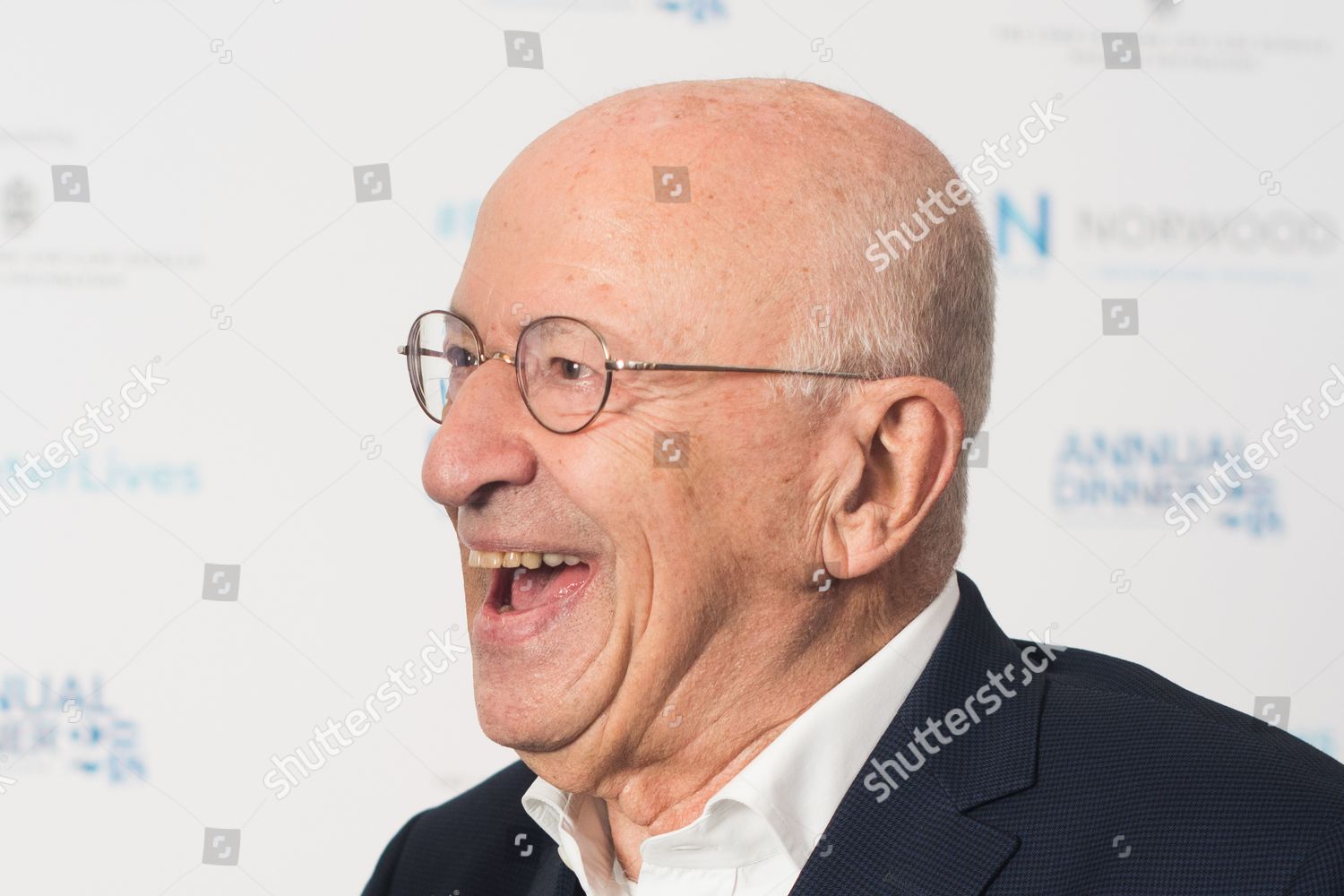 Sir Trevor Chinn Editorial Stock Photo - Stock Image | Shutterstock