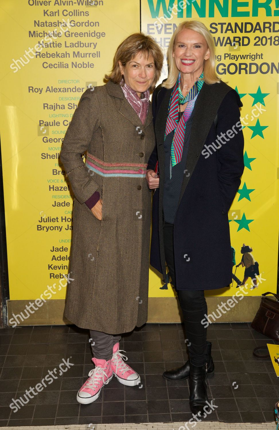 Penny Smith Anneka Rice Editorial Stock Photo - Stock Image | Shutterstock