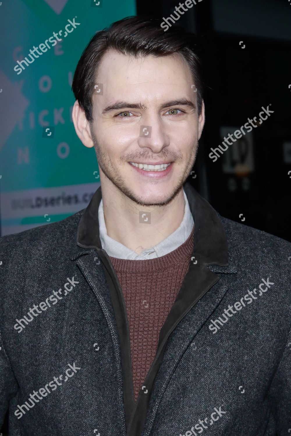 Harry Lloyd Editorial Stock Photo - Stock Image | Shutterstock